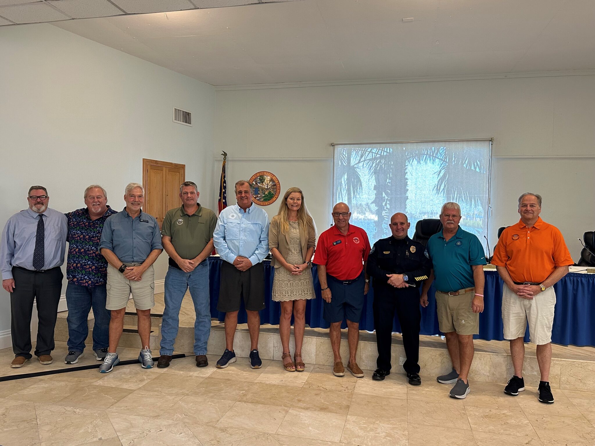 New Mayor and Vice-Mayor - City of Key Colony Beach Official City Website